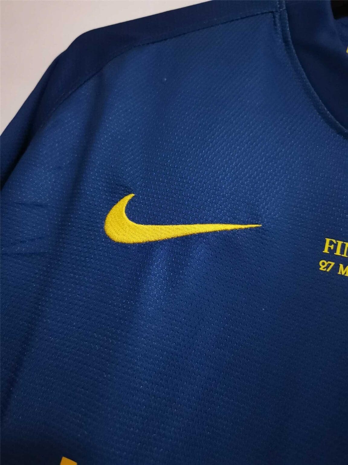 FC Barcelona 2008/2009 Home kit