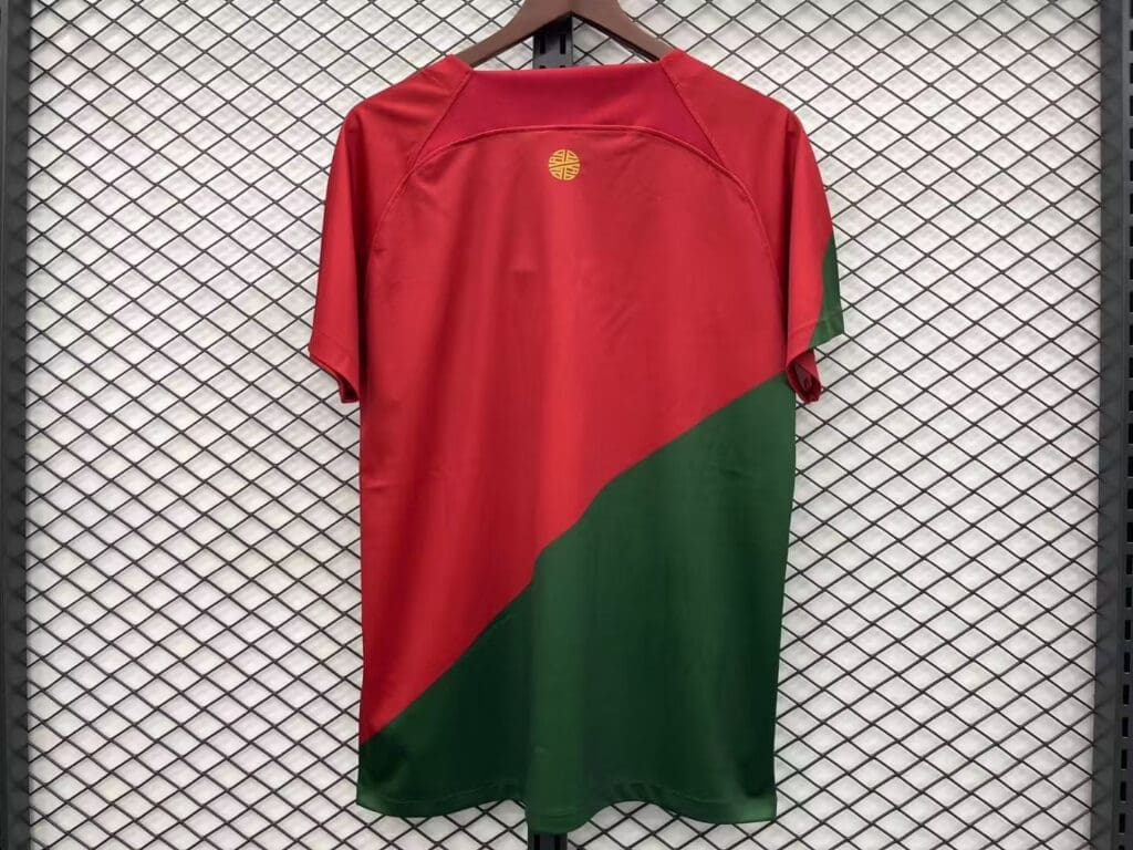 Portugal 22/23 Home kit – Fan Version