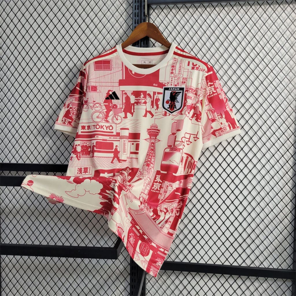 Japan 23/24 Tokyo Special Edition – Fan Version