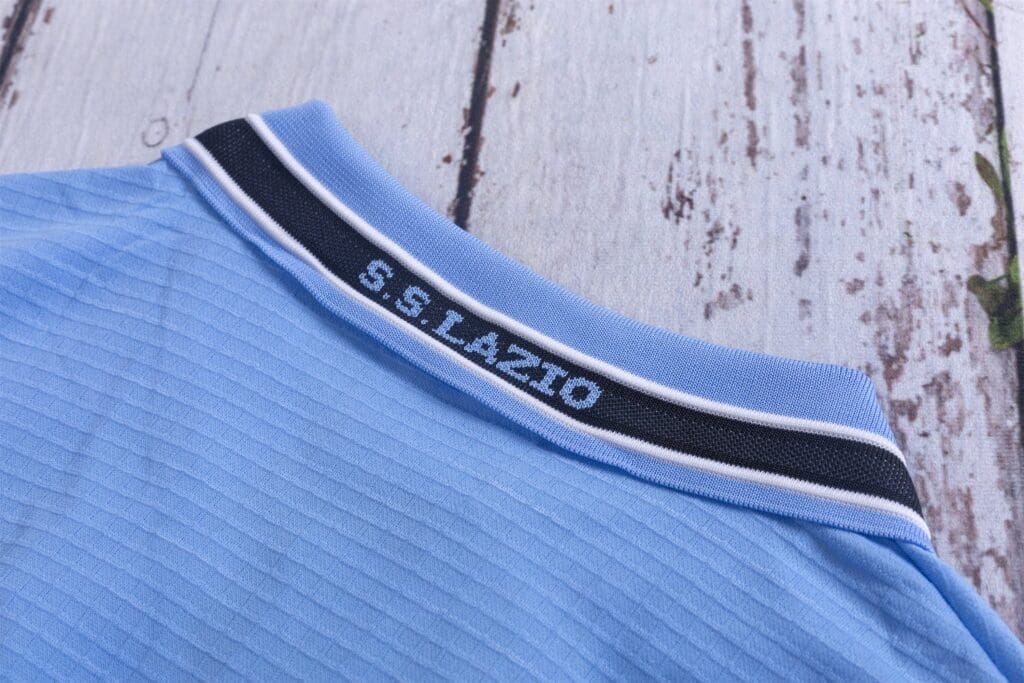 Lazio 1998 Home Kit – The Football Heritage
