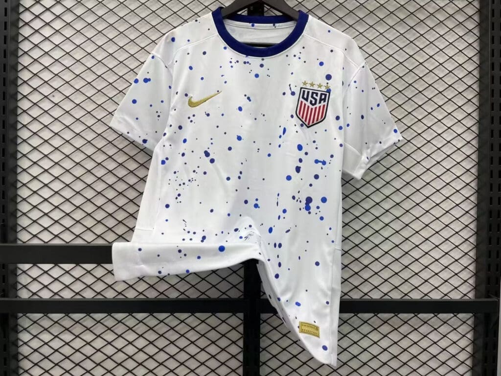 USA 23/24 Home Kit – Fan Version