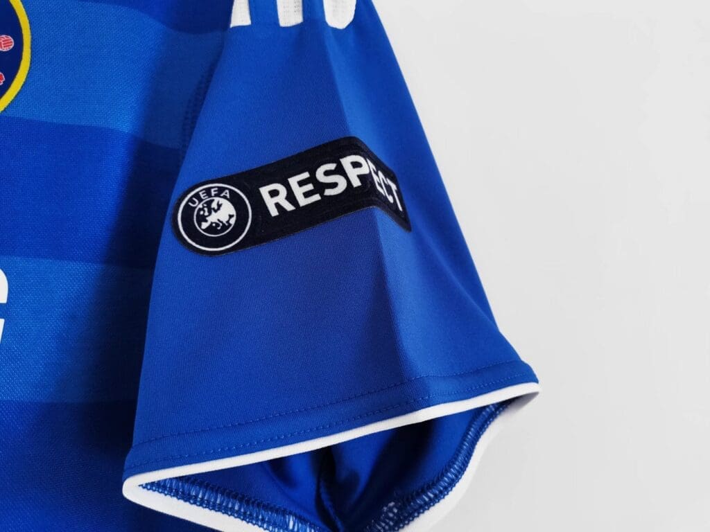 Chelsea 2011/2012 Champions League Kit – The Football Heritage