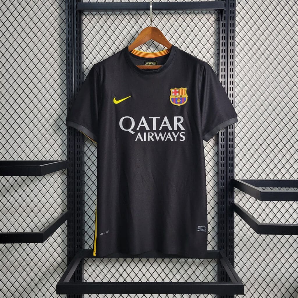 Barcelona 2010-2011 Home Kit