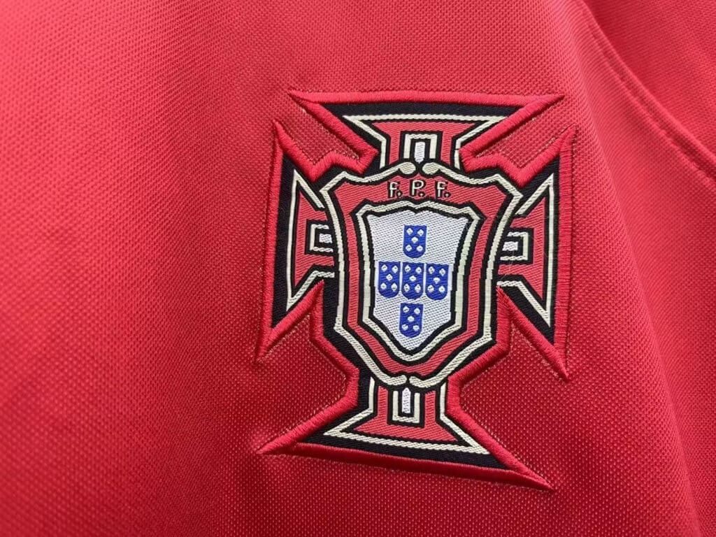 Portugal 22/23 Home kit – Fan Version