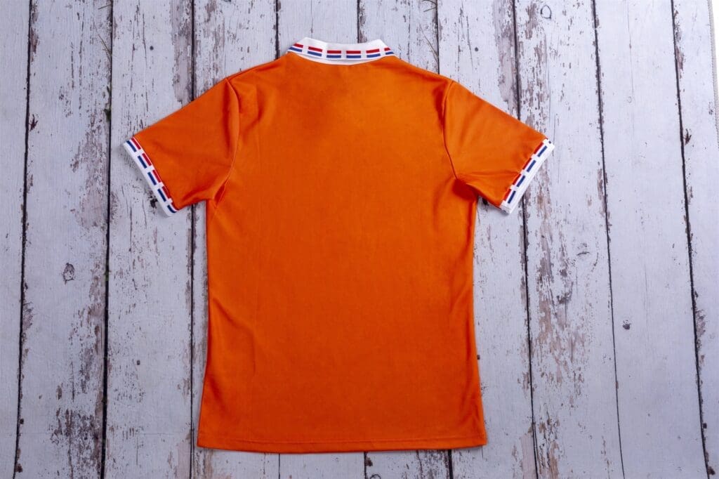 Netherlands 1996 Home Kit
