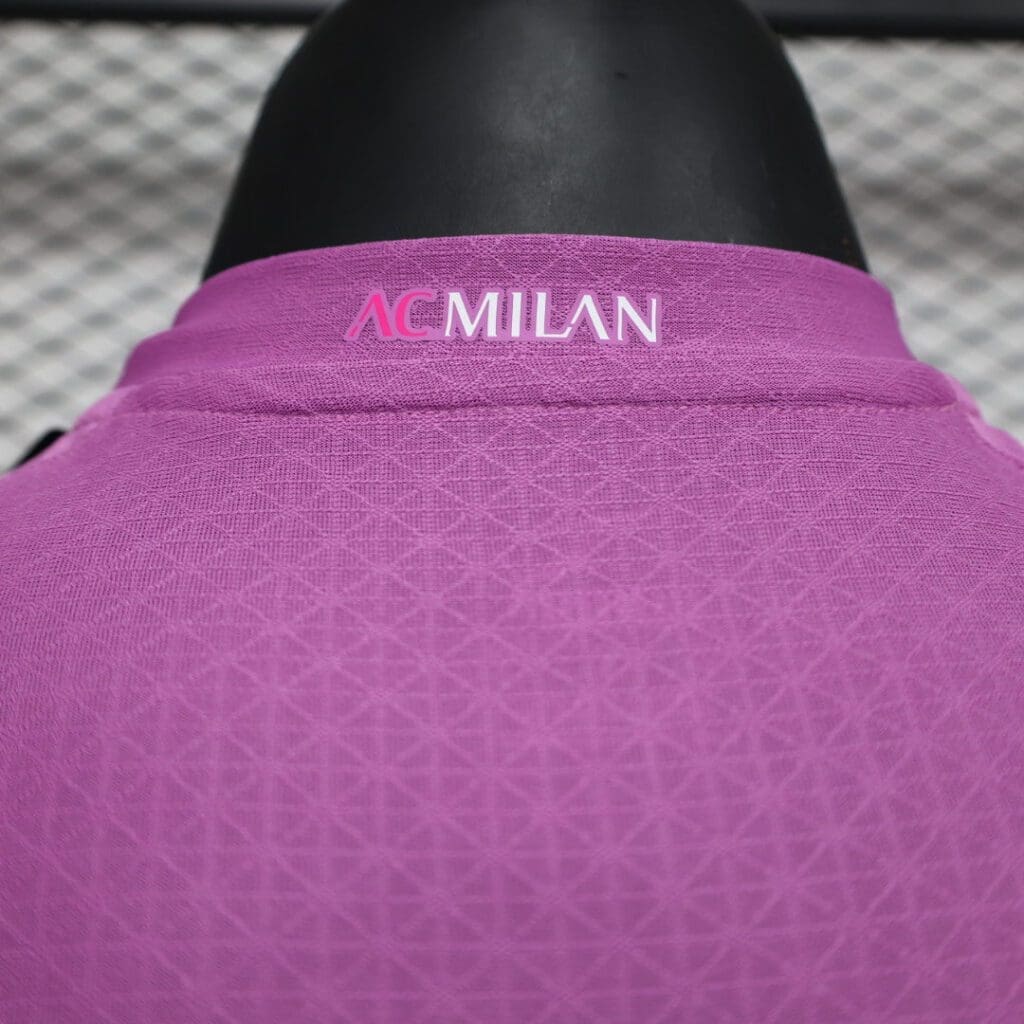 Ac Milan 23/24 Third kit – Player Version
