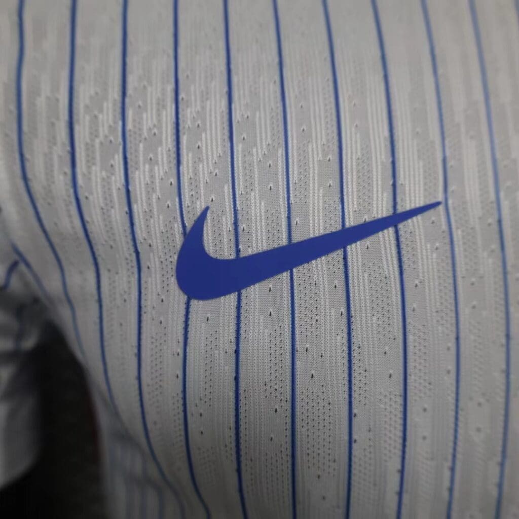 France Euro 24 Away Kit – Player Version