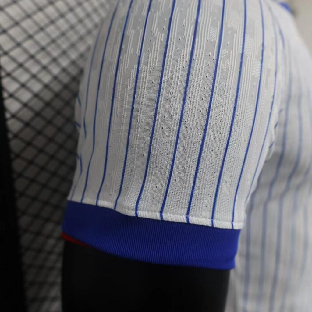 France Euro 24 Away Kit – Player Version