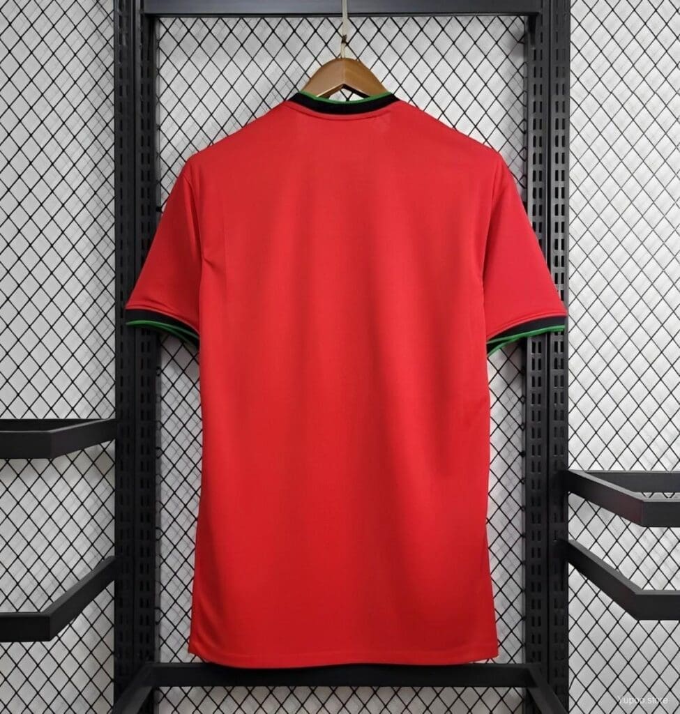 Portugal EURO 2024 Home Kit – Fan Version