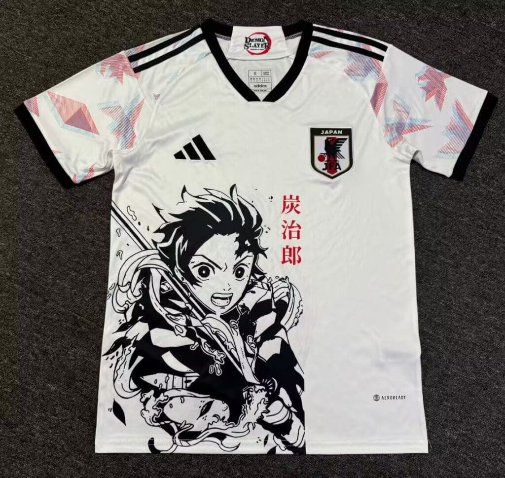 Japan Demon Slayer Kit – Fan Version