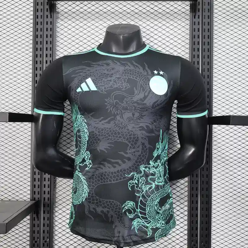 Algeria Dragon Special Edition Kit – Player Version