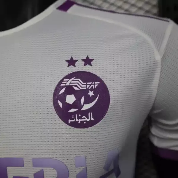 Algeria White Special Edition Kit – Player Version