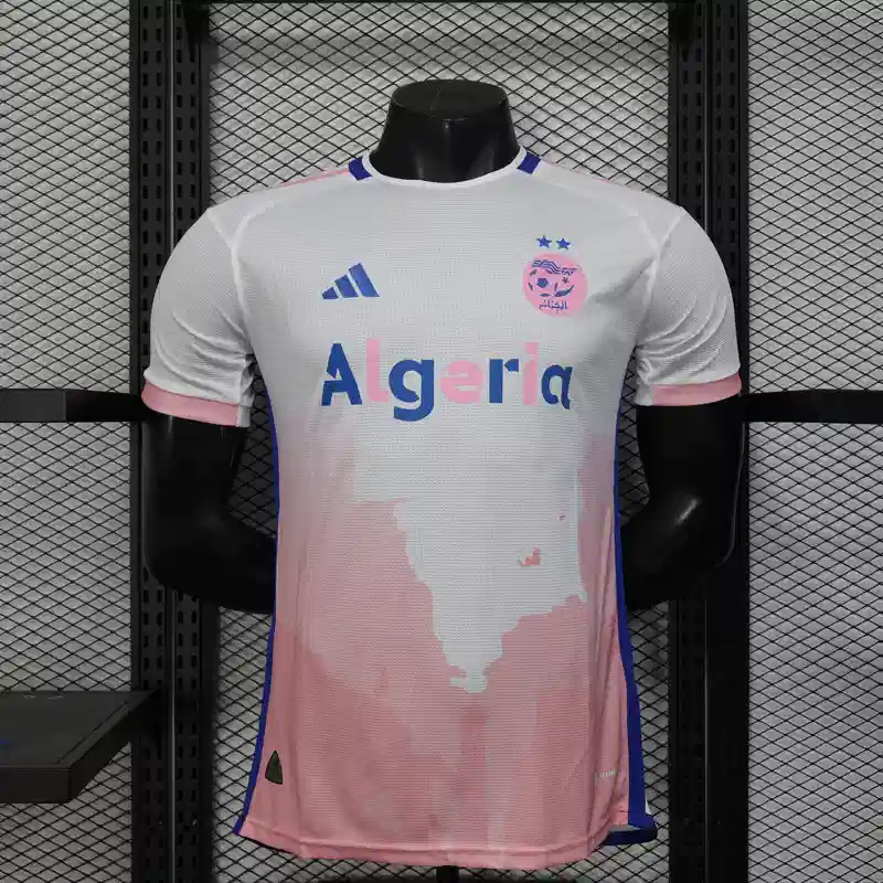 Algeria Pink Special Edition Kit – Player Version