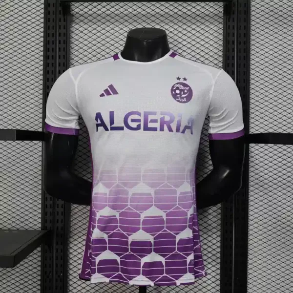 Algeria White Special Edition Kit – Player Version