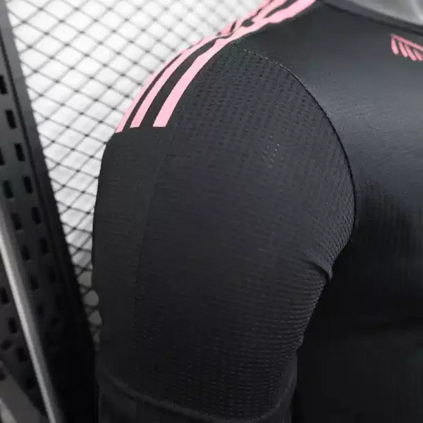 Algeria Black & Pink Special Edition Kit – Player Version