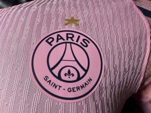 PSG Pink Special Edition Kit – Player Version