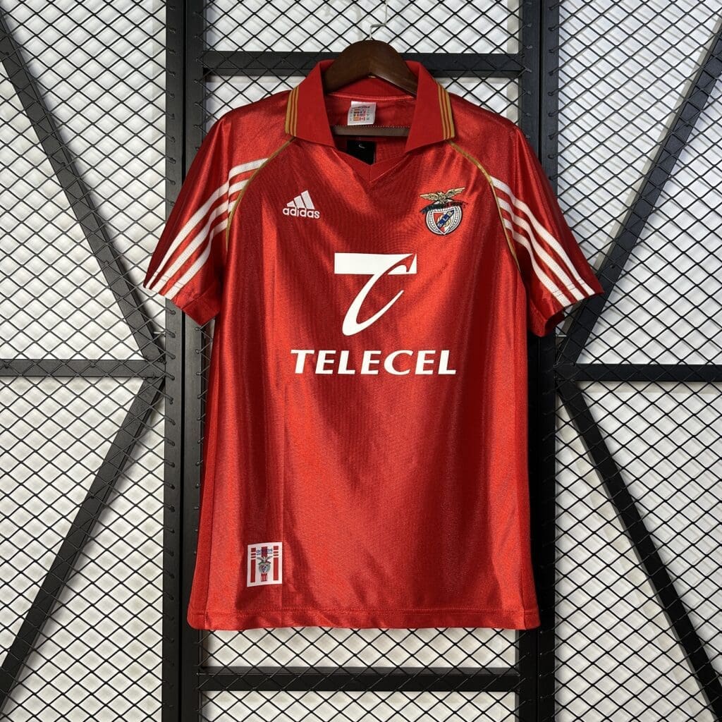 Retro Kits – The Football Heritage