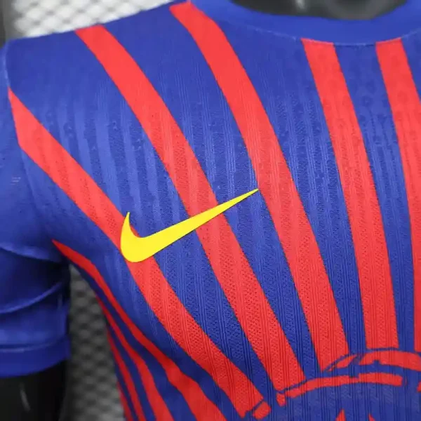 FC Barcelona Luffy One Piece Edition Kit – Player version