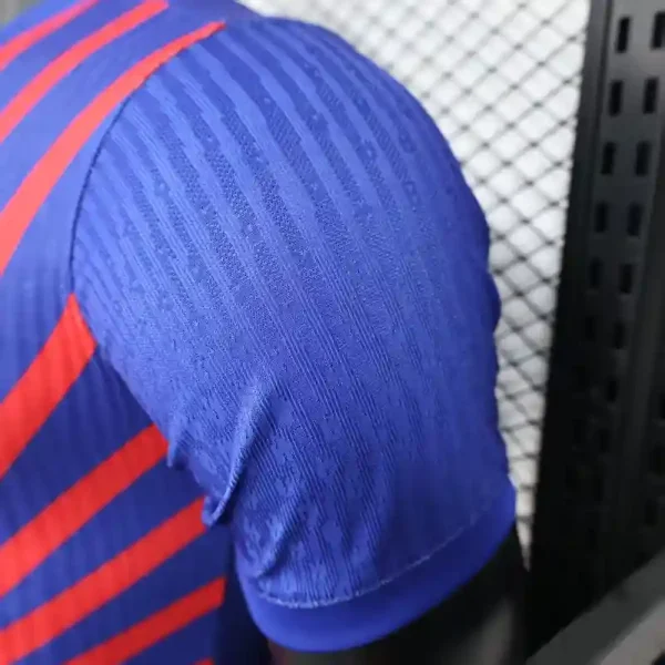 FC Barcelona Luffy One Piece Edition Kit – Player version